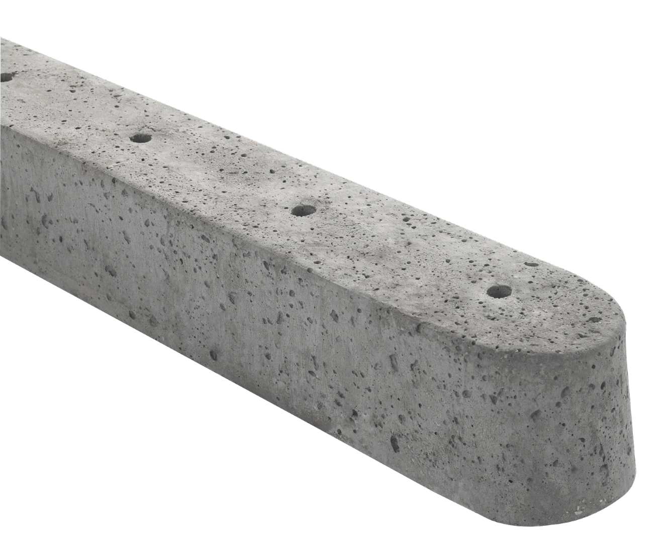 Concrete Posts for Timber Fencing | Naylor Concrete