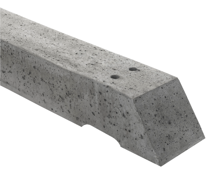 Concrete Posts for Timber Fencing | Naylor Concrete Naylor Concrete