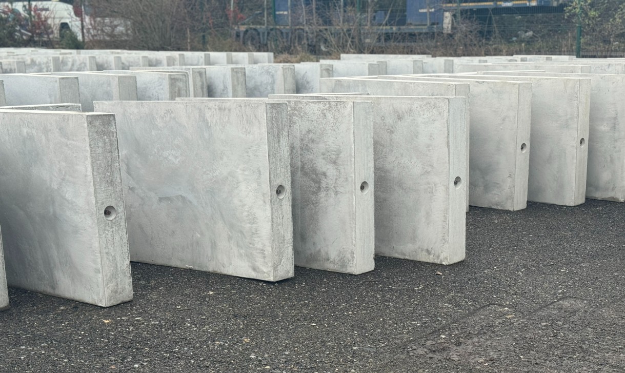 Naylor Precast Products: The Specifiers' Choice | Naylor Concrete