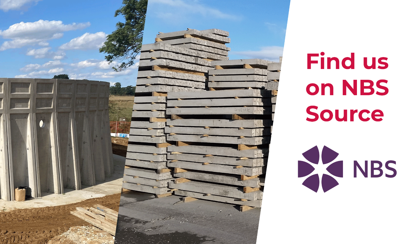 Naylor Concrete Updates NBS Source Profile | Naylor Concrete